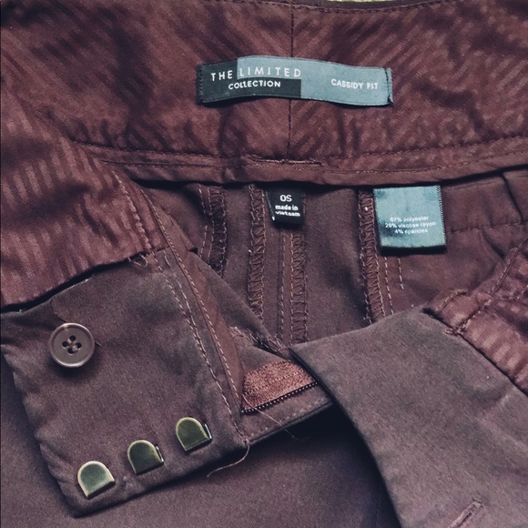 The Limited | Pants & Jumpsuits | The Limited Cassidy Fit Pants | Poshmark
